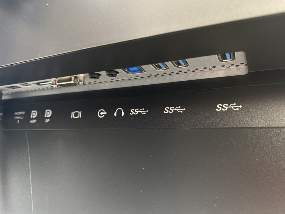 Dell 43-inch 4K monitor P4317Q