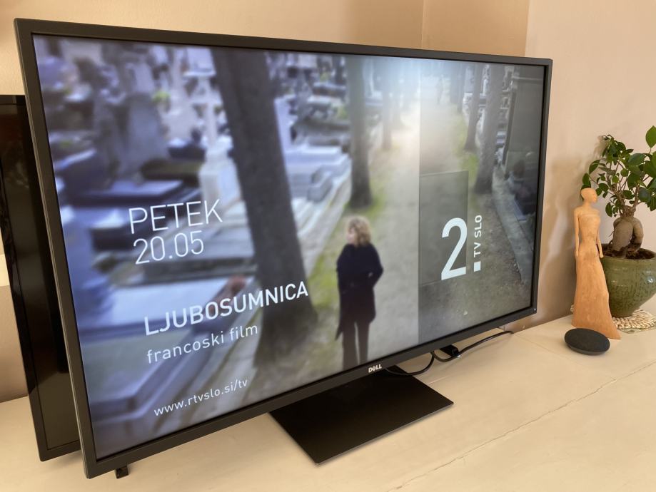 Dell 43-inch 4K monitor P4317Q