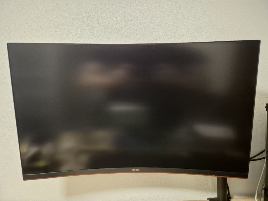 Monitor AOC CQ32G1, 31.5, 144Hz, VA
