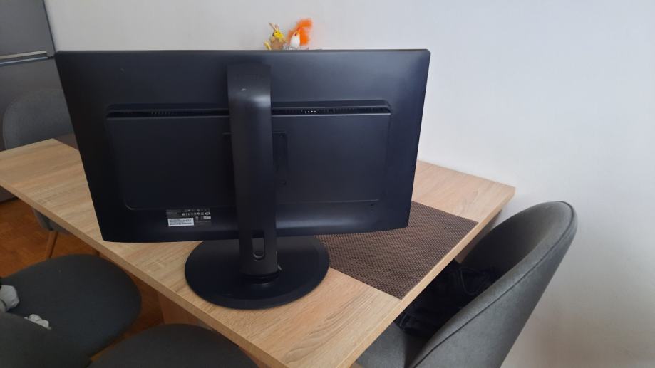 Philips 28 Monitor 288P6 4K UltraClear 1ms 3840x2160 60Hz