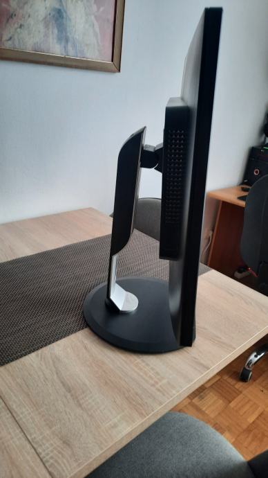 Philips 28 Monitor 288P6 4K UltraClear 1ms 3840x2160 60Hz