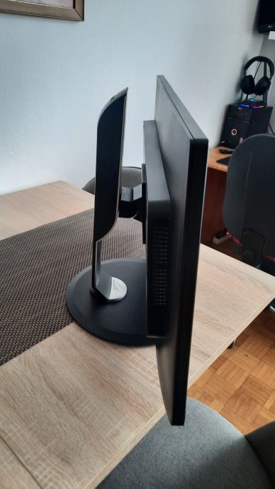 Philips 28 Monitor 288P6 4K UltraClear 1ms 3840x2160 60Hz