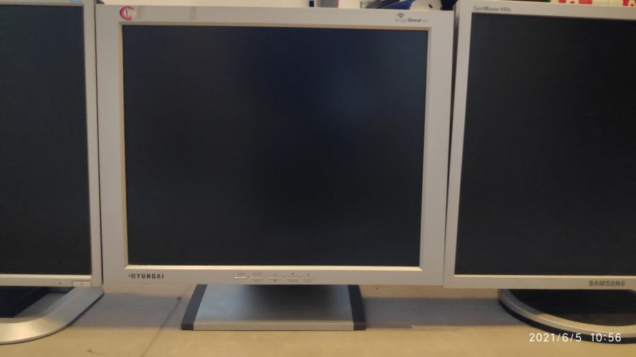 Podarim monitorje