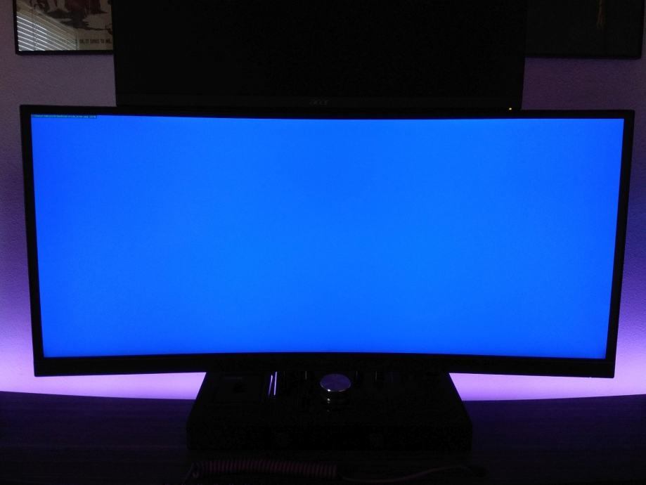 Acer Predator X34A Ultrawide Gaming Monitor (IPS, 100hz, G-sync)