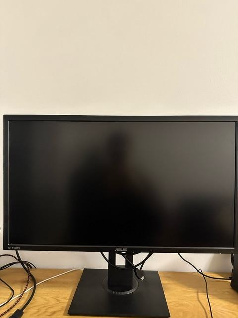 ASUS VP28UQGL, 28 Inch 4K (3840x2160) Gaming monitor, 1 ms,