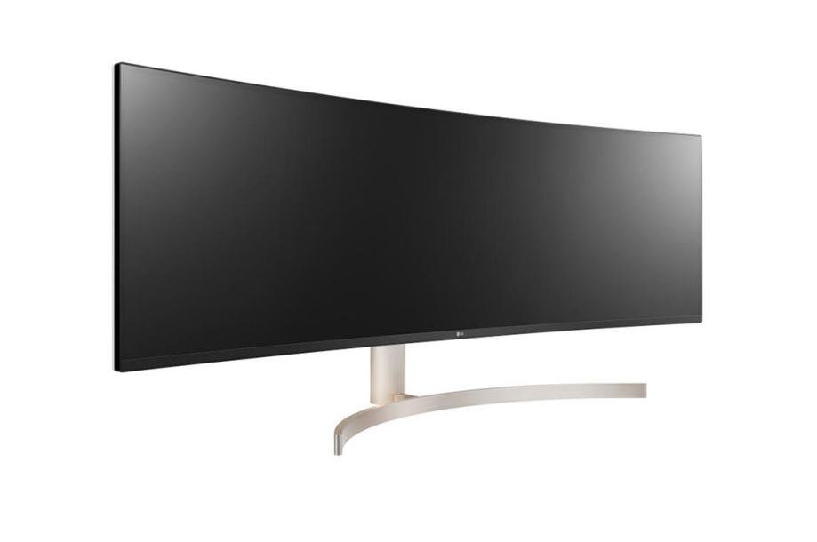 LG 49WL95C-W Dual QHD ukrivljen IPS LED monitor