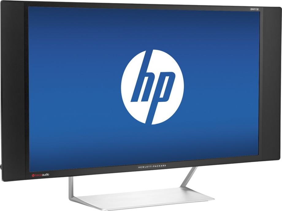 Monitor 32 col HP Envy Beats Audio, zelo malo rabljen, prodam