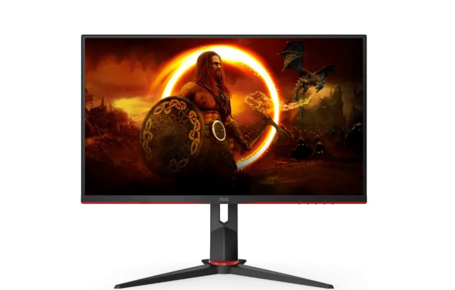 Monitor AOC Q27G2E/BK – gaming LCD zaslon