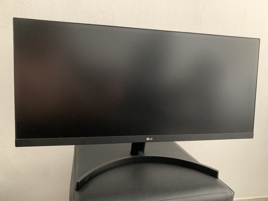 Monitor LG 29WL500-B