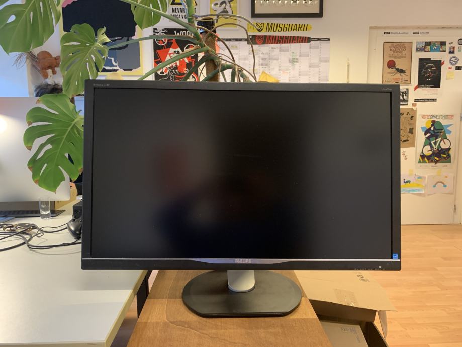 *ZNIŽANO* Philips 32 4K LCD LED monitor / zaslon 328P6VJEB Brilliance