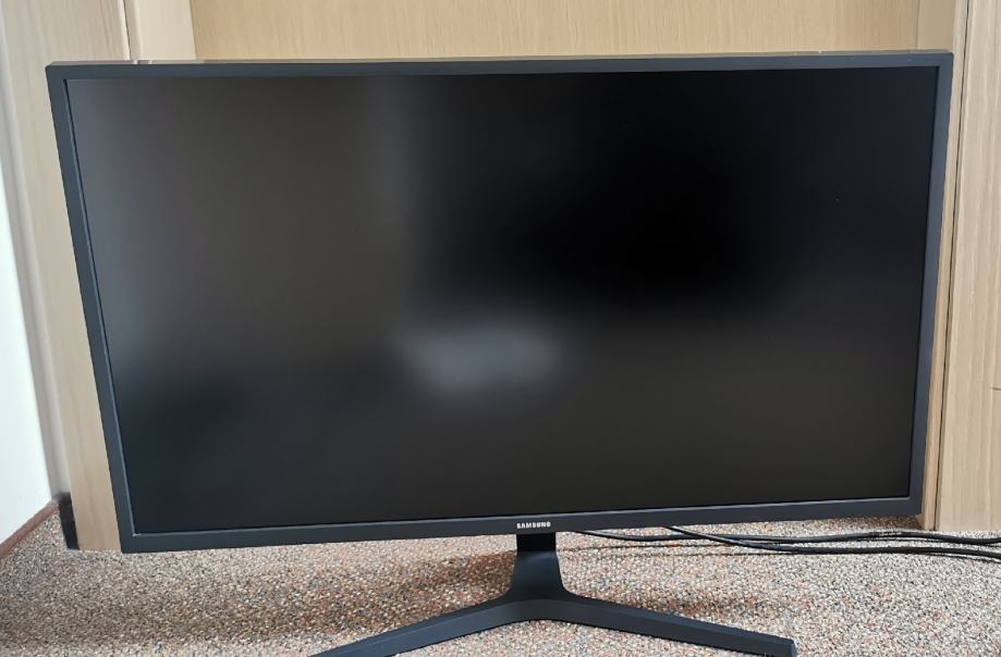 Samsung 31,5 inch 4k monitor