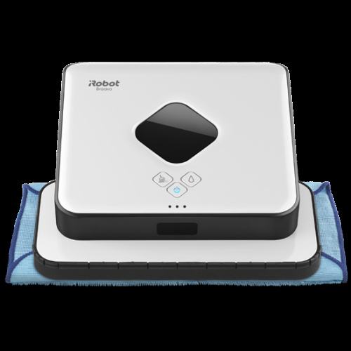 iRobot Braava - robotski čistilec za brisanje tal