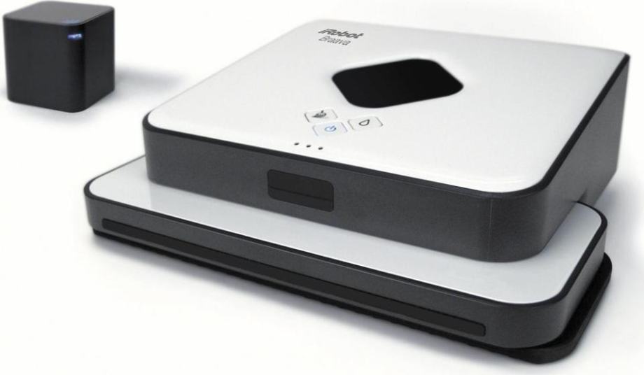 iRobot Braava - robotski čistilec za brisanje tal