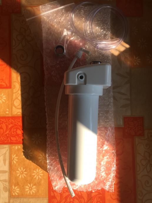 PUROSMART sistem za filtriranje vode; filter vode