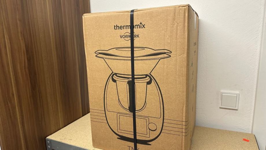 Thermomix TM6 NOVO! Original