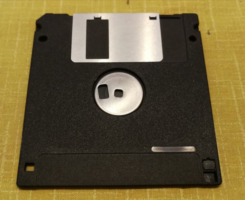 Diskete 1.44 MB 3.5 Floppy Disk