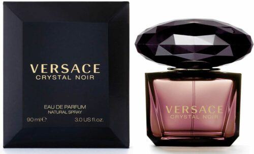 (8351) Versace Crystal Noir 90ml