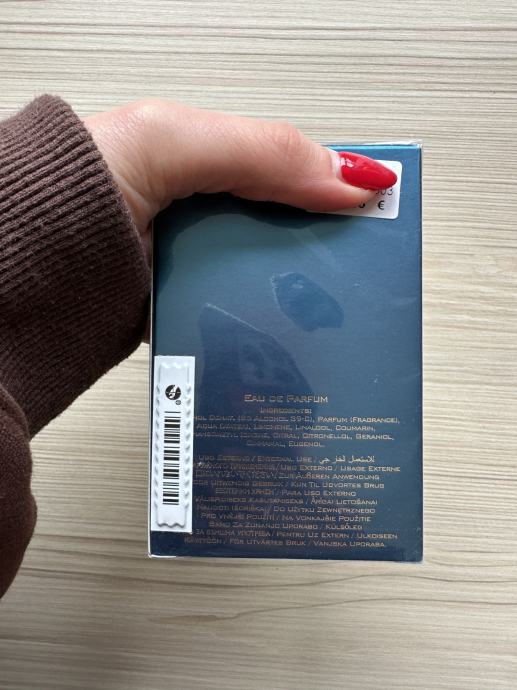 MOŠKI PARFUM VERSACE EROS