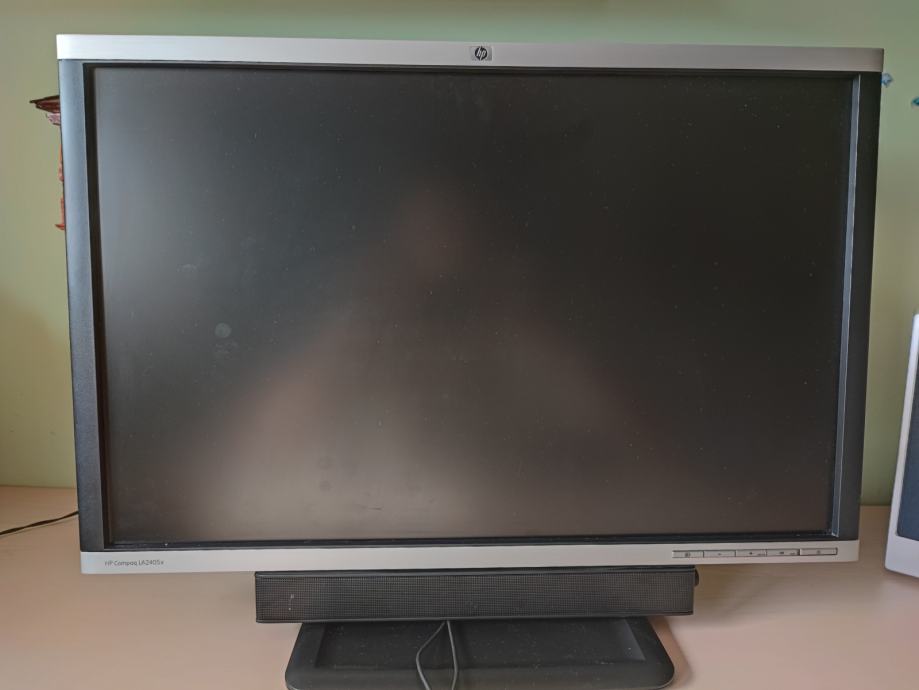24-inch HP monitor 1920x1200