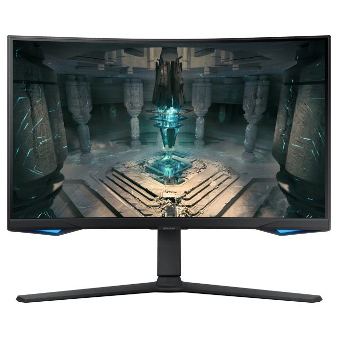 68,6 cm/27 palcev (2560 x 1440) Samsung Odyssey G6 S27BG650EU 16:9 1 m