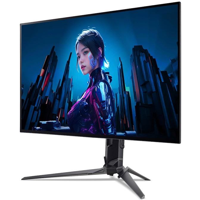 Acer Predator X27UF3b 26,5 67,3 cm 16:9 480Hz 2560x1440