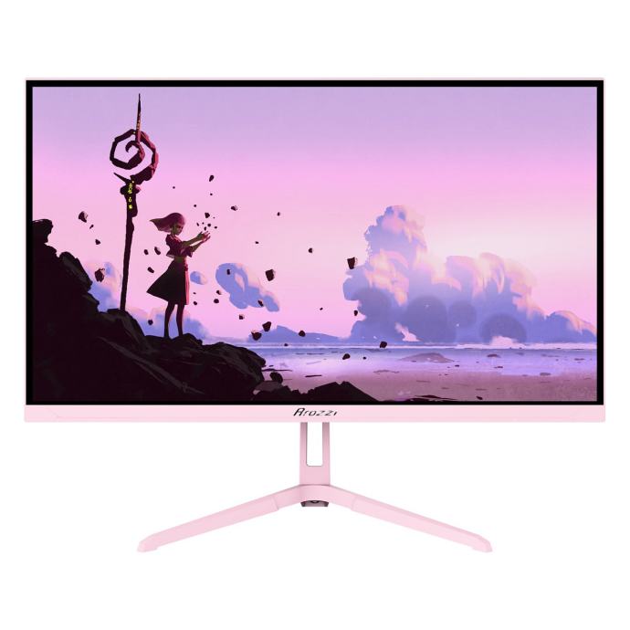 Arozzi TFT Nova 24 IPS 200Hz roza