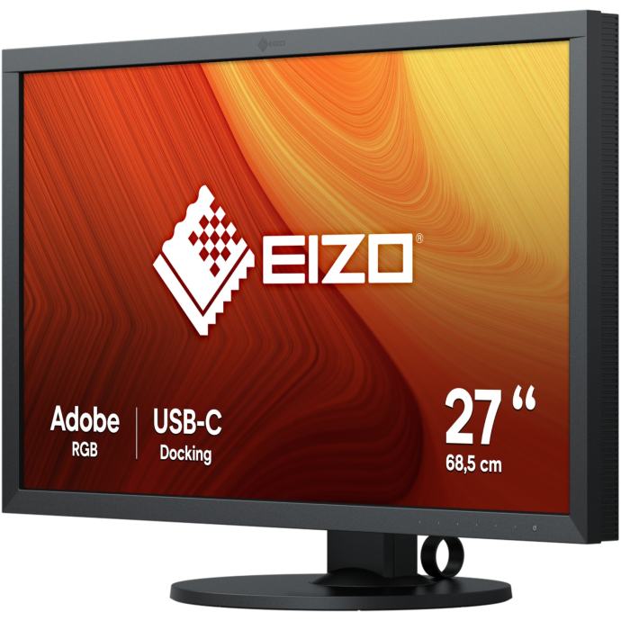 EIZO 68,0 cm (27) CS2731 DVI+HDMI+DP+USB-C IPS Lift