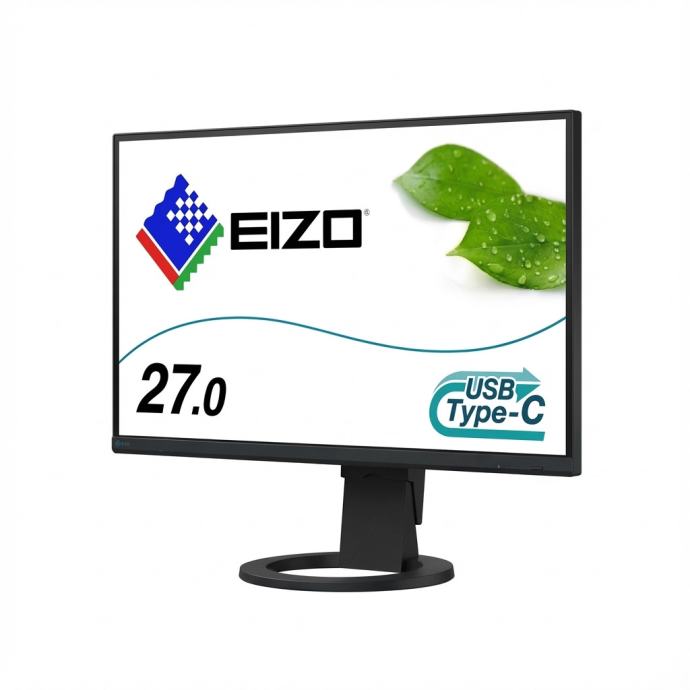 EIZO FlexScan EV2740S 4K Ultra HD pisarniški monitor 68,6 cm (27)