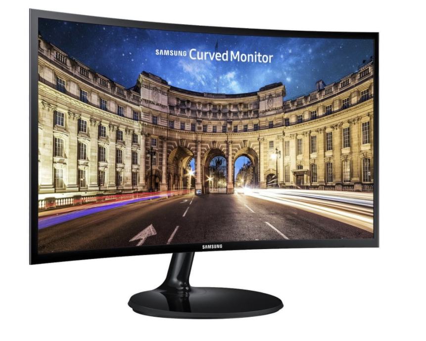 LCD monitor Samsung 27 inch