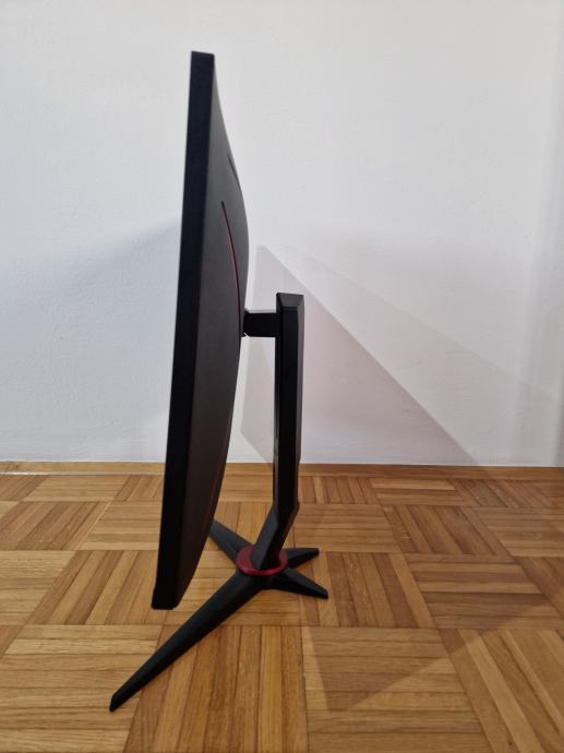 Monitor AOC Q27G2U/BK 27, 144Hz, 1ms, QHD 2560x1440 - gaming