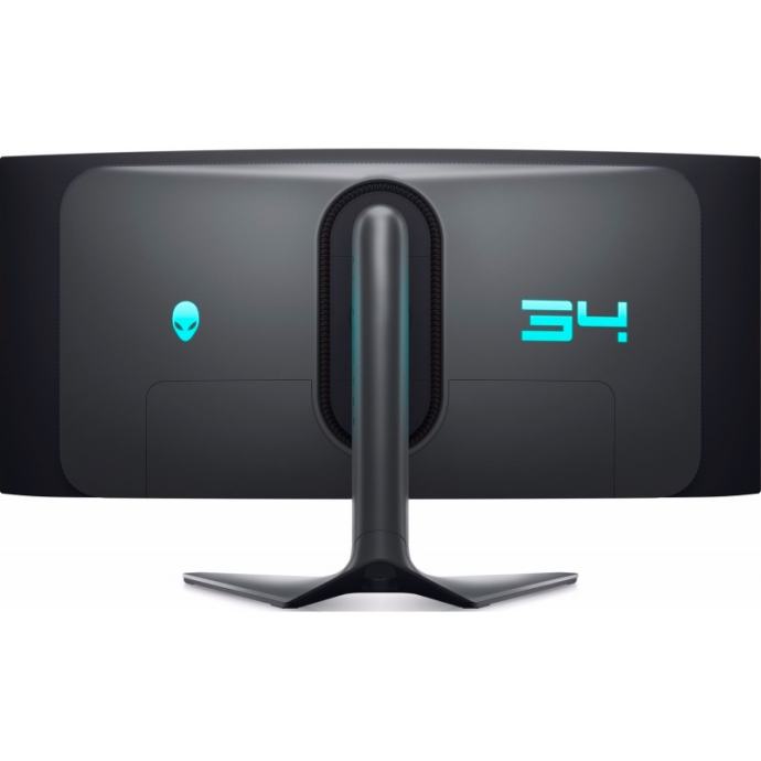 Monitor DELL Alienware AW3423DWF 34 165Hz OLED 0.1ms UHD 4K Ukrivljen
