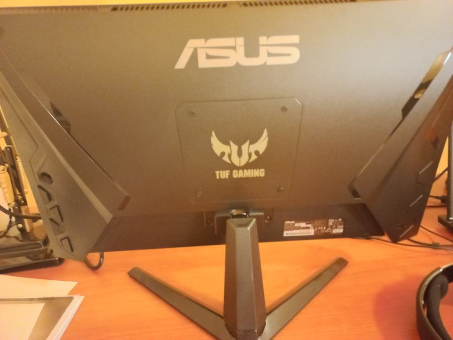 Nov monitor ASUS TUF Gaming VG249Q1A 165hz