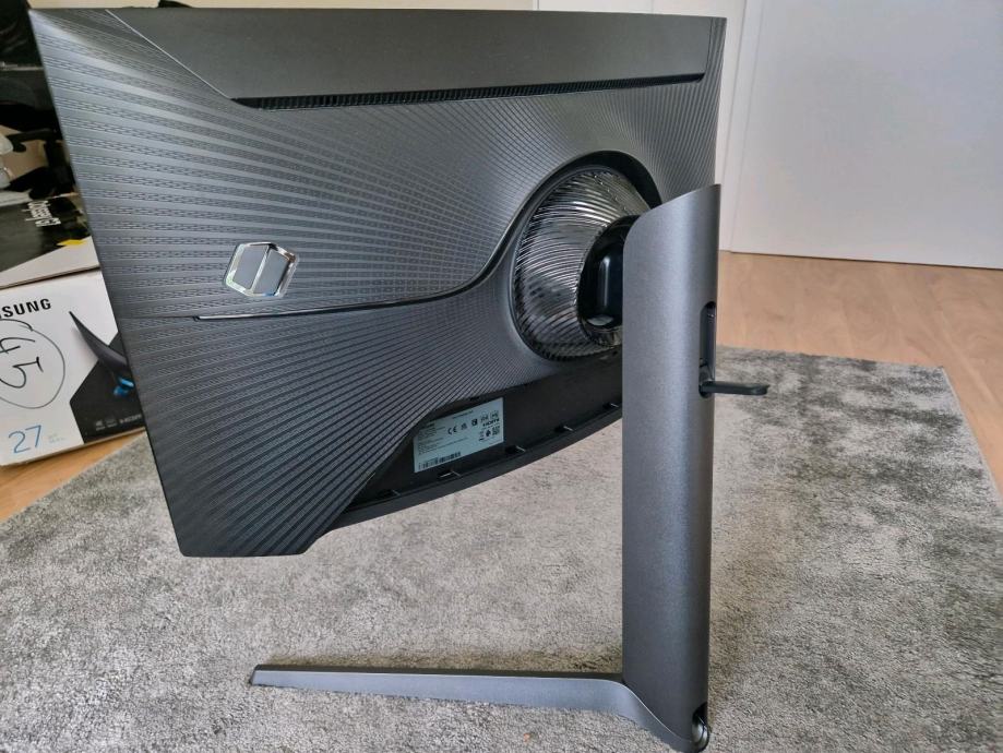 PC Monitor Samsung Odyssey G7 27