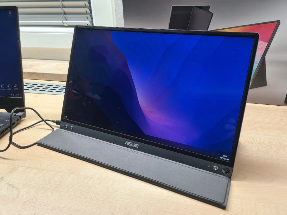 Prenosni monitor ASUS 15,6 1080p