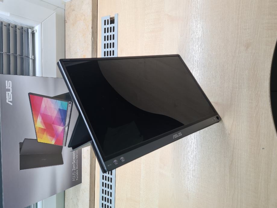Prenosni monitor ASUS 15,6 1080p