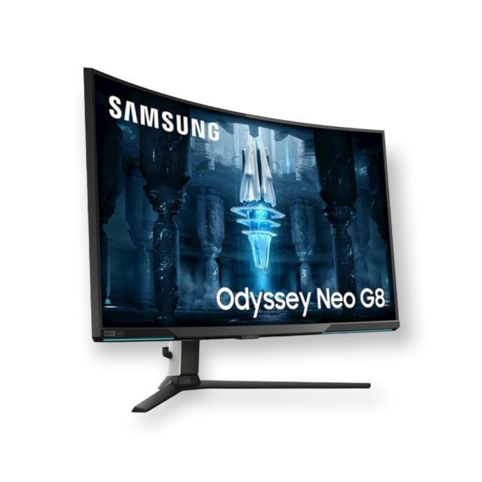 Samsung NEO G8 | 32 | S32BG850NU G8 Neo | 240Hz | Curved Gaming Monit