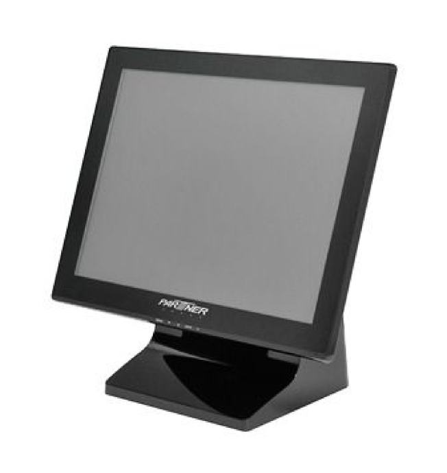 Touch screen monitor Partner 15
