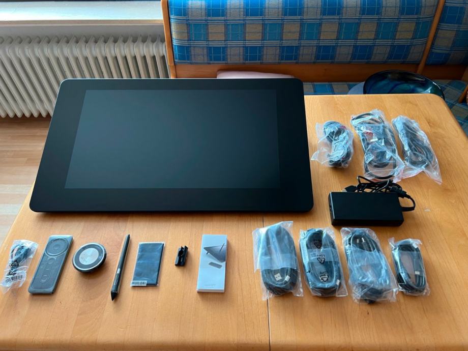 Wacom Cintiq 24 Pro DTK-2420