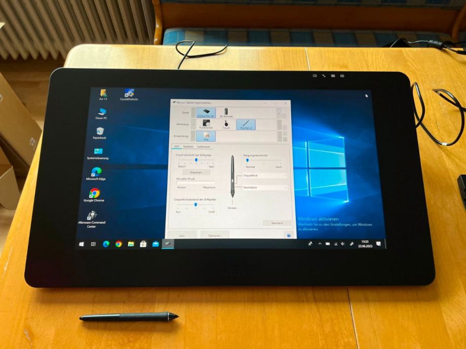 Wacom Cintiq 24 Pro DTK-2420