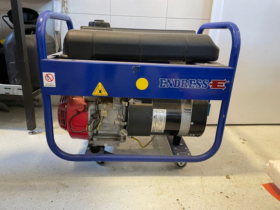 Endress generator 2,5 / 2,8 kW