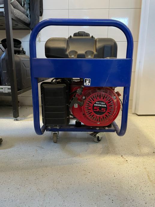Endress generator 2,5 / 2,8 kW