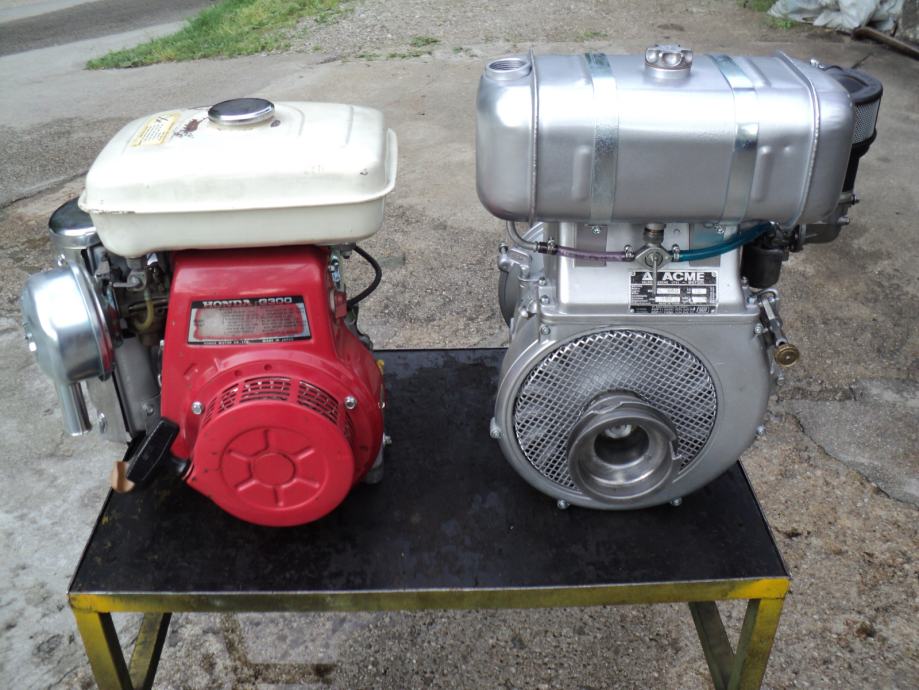 Bencinski motor Honda G300
