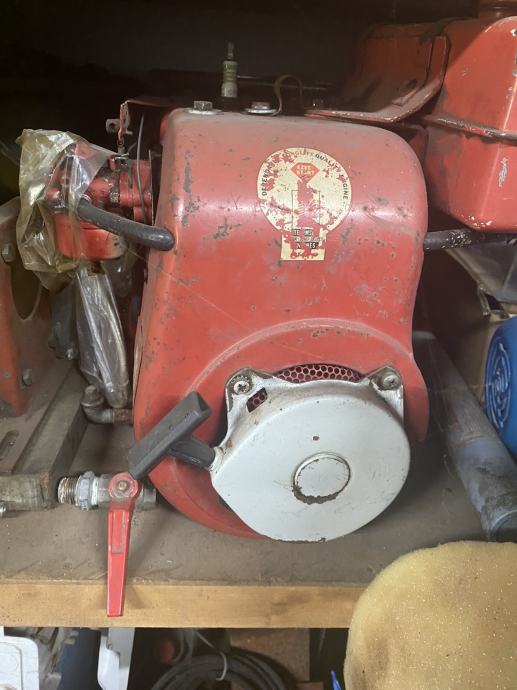 Motor za frezo