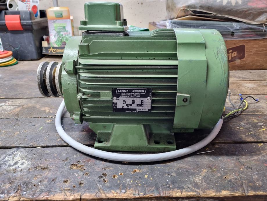 Motor
