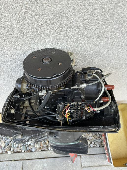 Motor tomos 18
