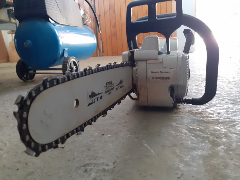 Stihl MS 201C
