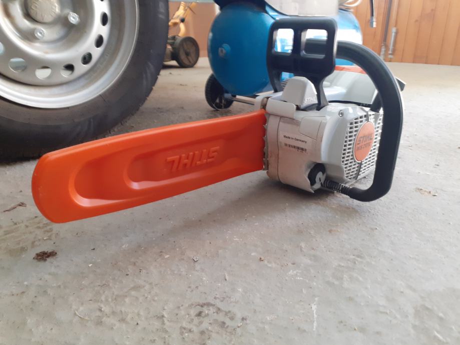 Stihl MS 201C