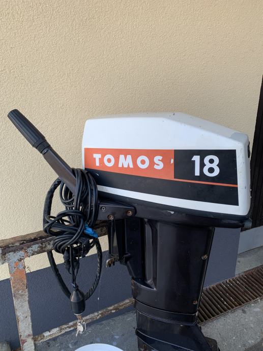 Tomos 18 electron
