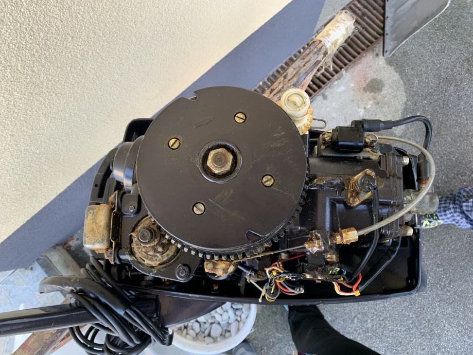 Tomos 18 electron