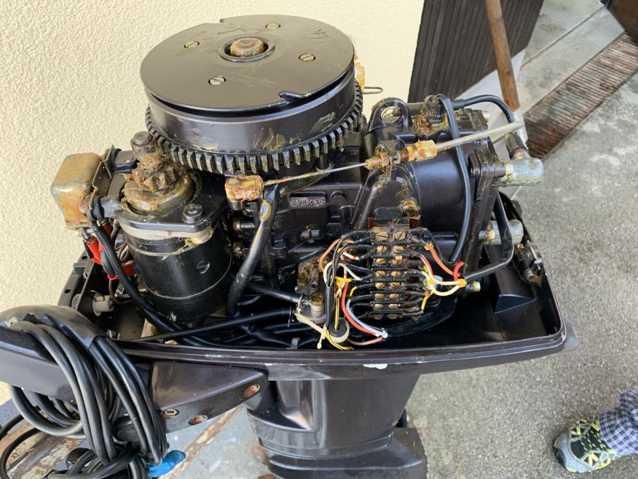 Tomos 18 electron